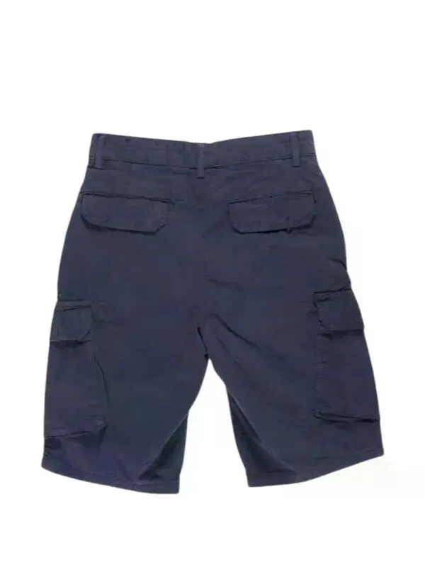 LYLE & SCOTT Button-fastening Cargo Shorts