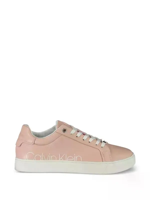 Calvin Klein Lea Low-top Sneakers - Pink
