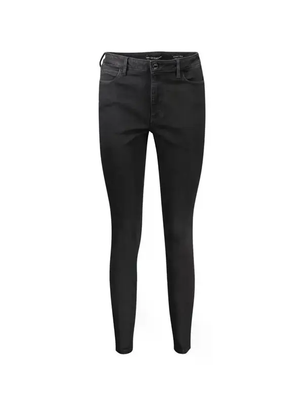 Guess Skinny-leg Jeans - Black