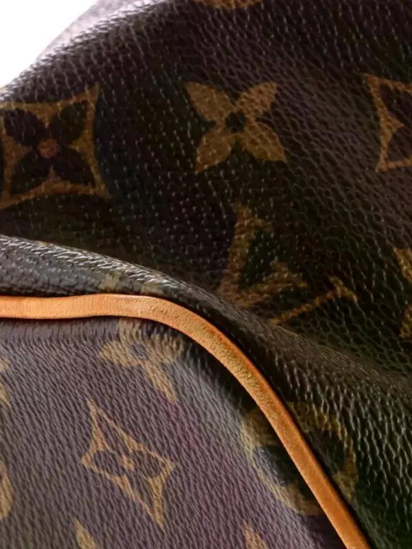 LOUIS VUITTON Palermo Handbag Monogram Canvas Pm Tote Bag