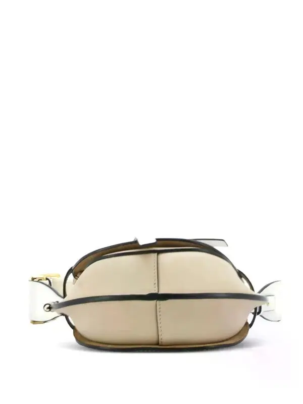 Loewe Gate Dual Shoulder Bag - Neutrals