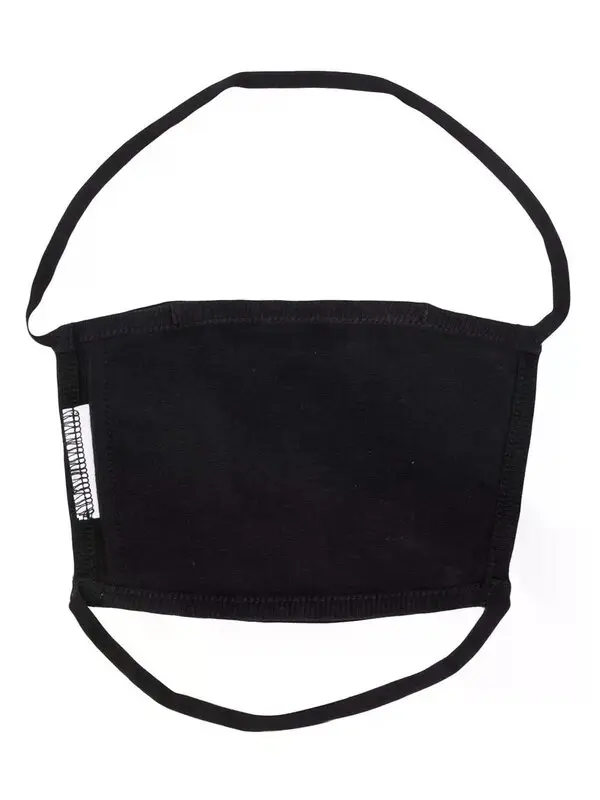 Off-White Logo-print Face Mask