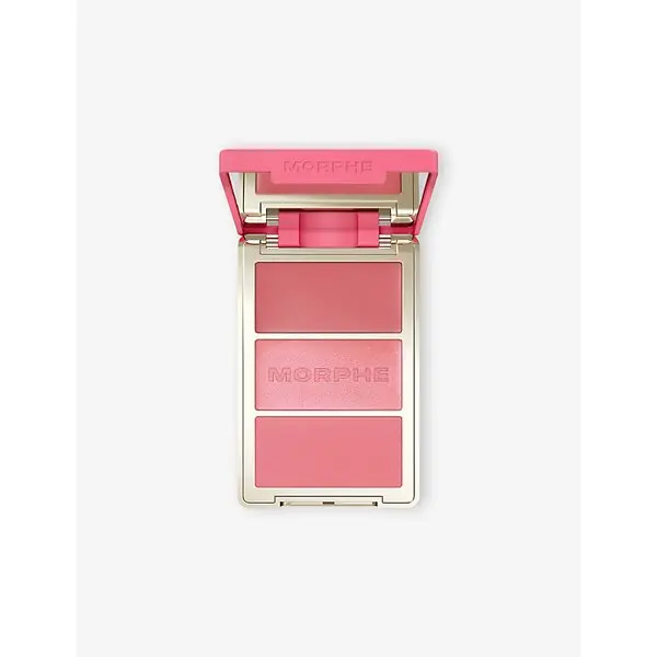 MORPHE Cheek Thrills Multi-finish Face Trio 10.8g - Blind Date