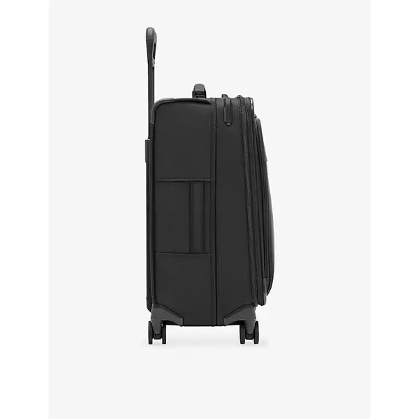 Briggs & Riley Compact Checked Expandable Spinner Suitcase 61cm