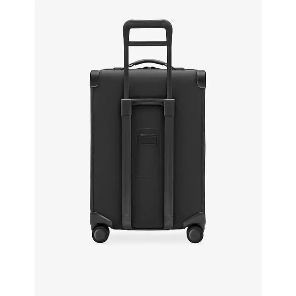 Briggs & Riley Compact Checked Expandable Spinner Suitcase 61cm
