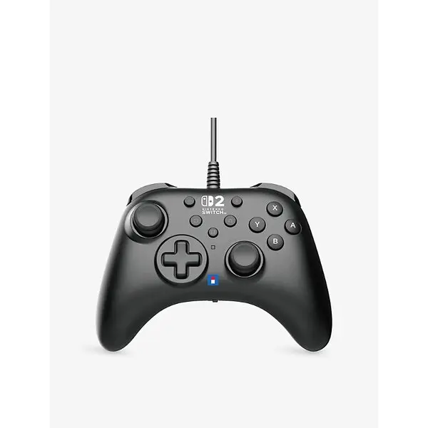 HORI Pad Turbo For Nintendo Switch 2 - Black