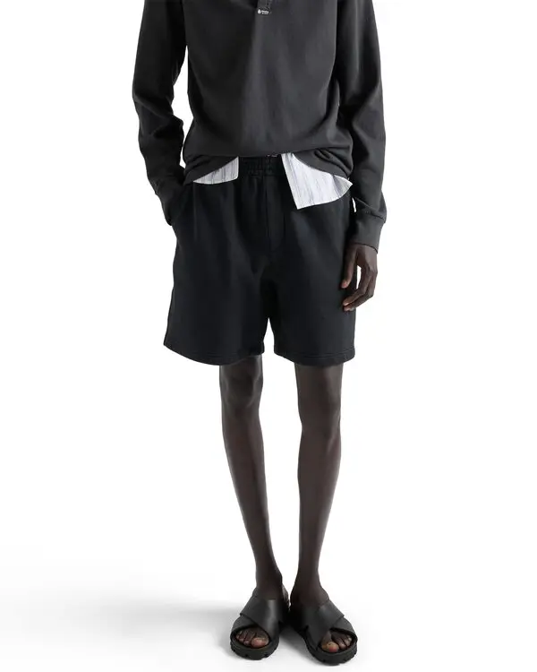 Prada Crisscross Rubber Slides