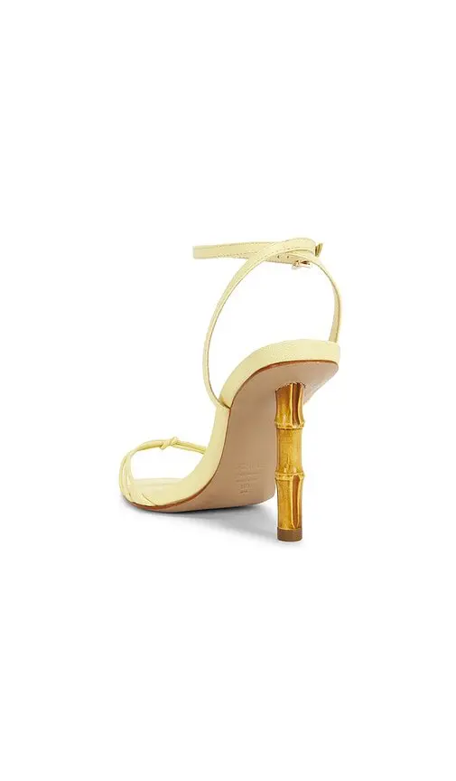 Schutz Haven Bamboo Stiletto Sandal
