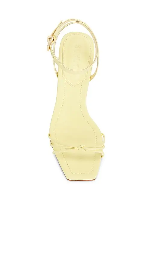 Schutz Haven Bamboo Stiletto Sandal