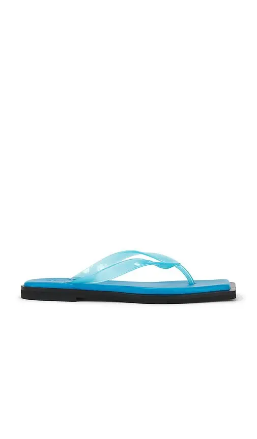 DIRT Flip Flop - Blue