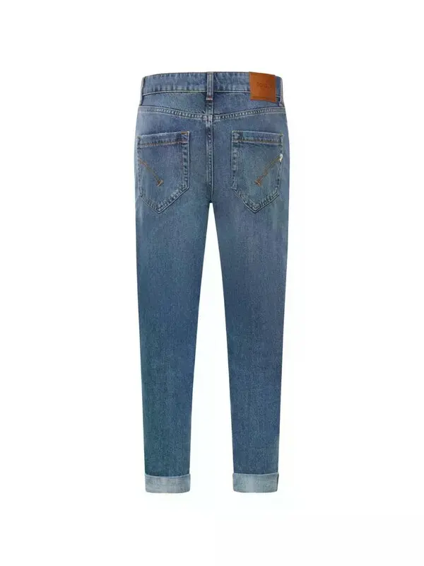 DONDUP Button-fly Jeans