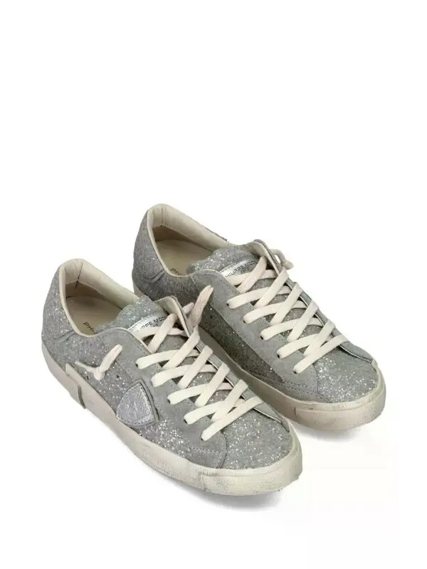 Philippe Model Prsx Low Top Sneakers