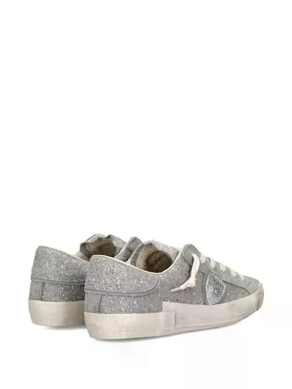 Philippe Model Prsx Low Top Sneakers
