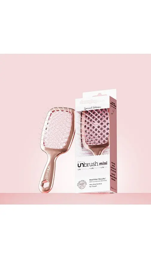 UNBRUSH Mini Detangling Brush
