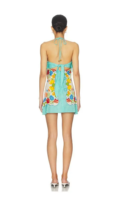 Saylor Helly Dress