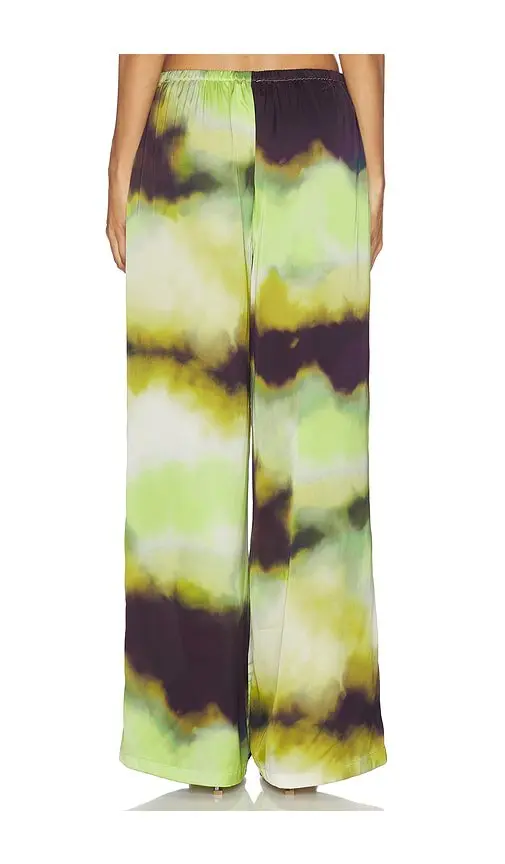 SEVEN WONDERS Vega Palazzo Pant - Olive