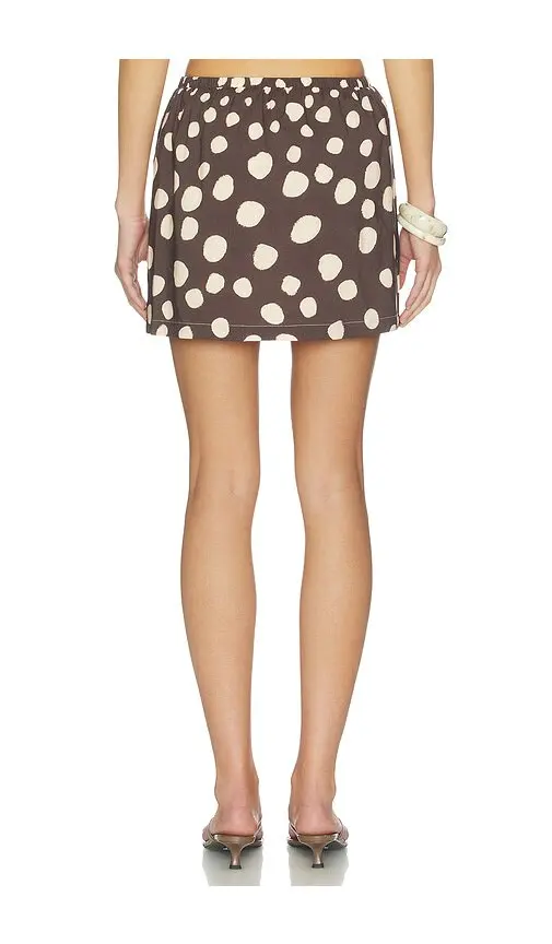 SEVEN WONDERS Alana Mini Skirt