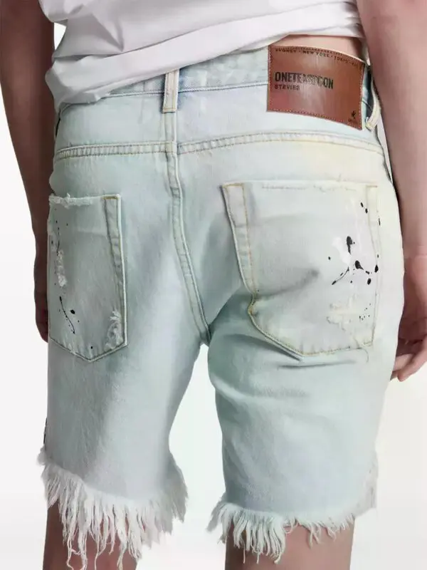 ONETEASPOON Stevies Denim Shorts