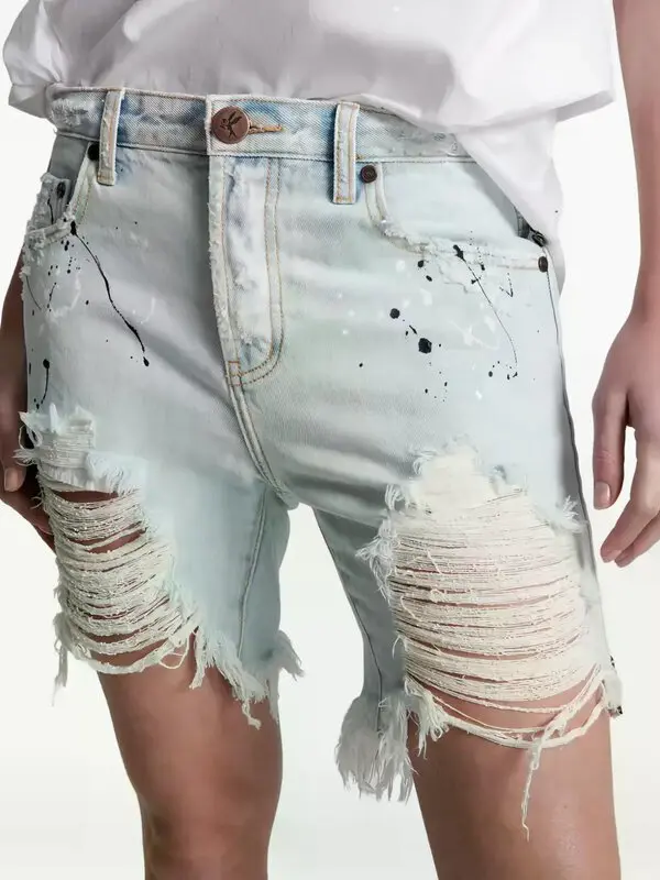 ONETEASPOON Stevies Denim Shorts