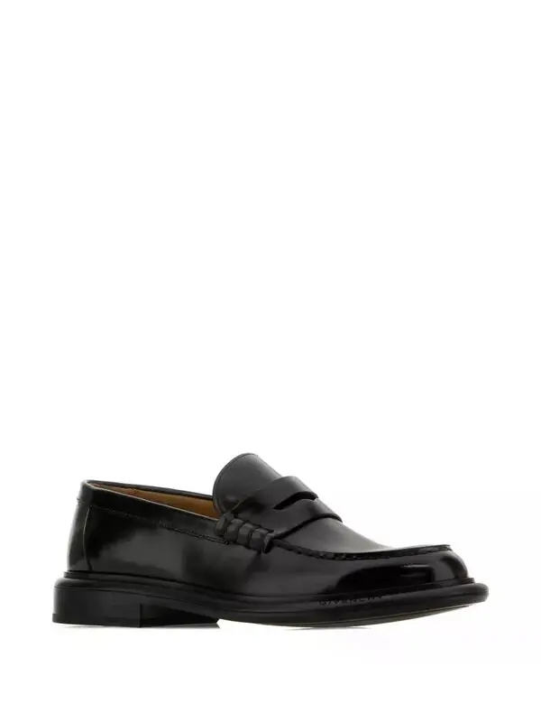 Givenchy Leather Loafers
