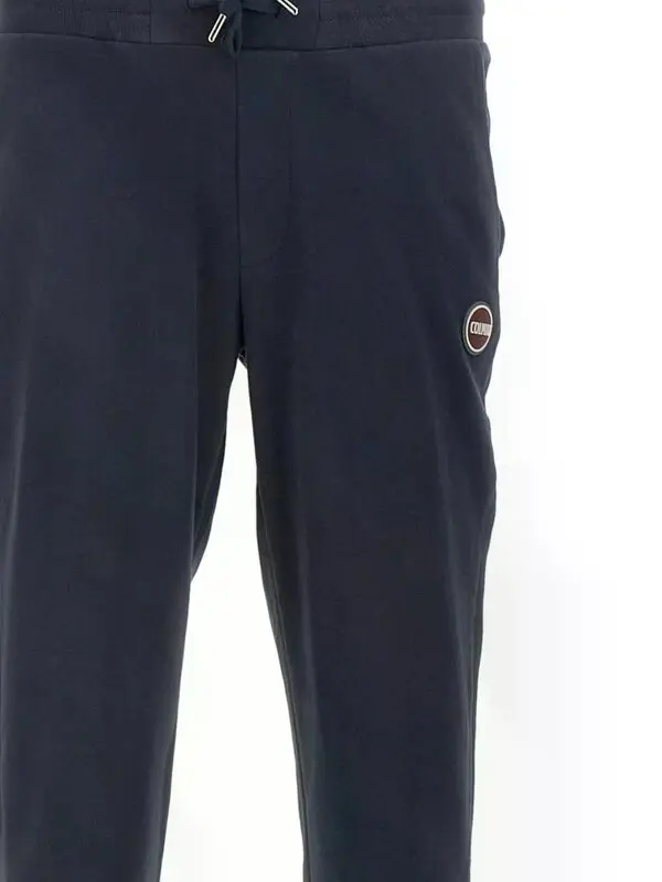 COLMAR Logo-patch Drawstring Track Pants