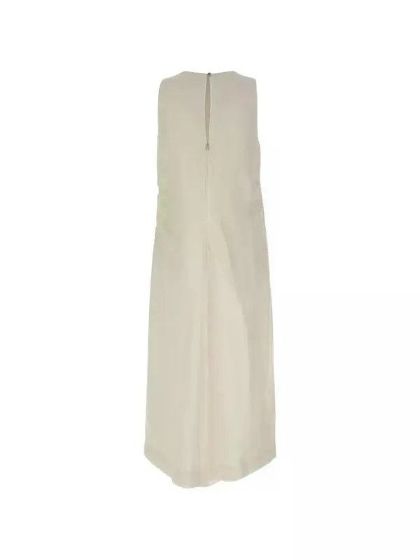 BOSS C-delinna Flared Dress