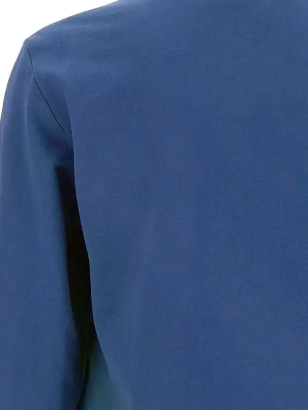 COLMAR Logo-patch Sweatshirt - Blue