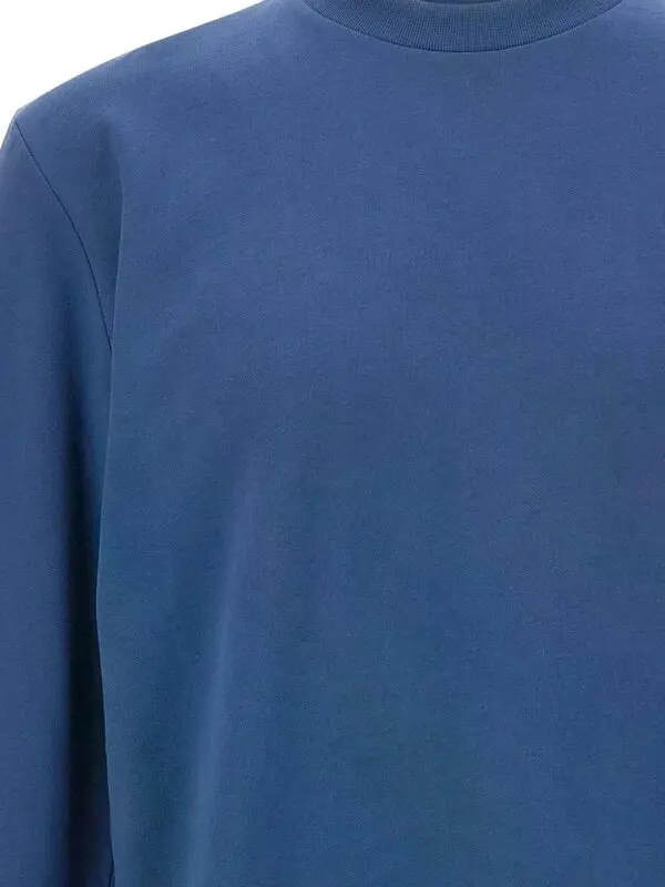COLMAR Logo-patch Sweatshirt - Blue