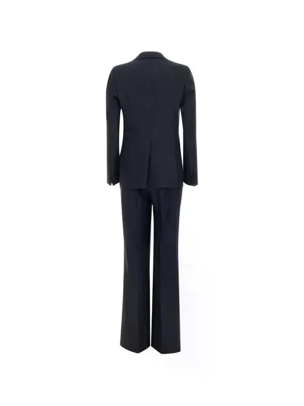 Tagliatore Parigi Single-breasted Suit - Blue