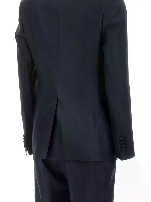 Tagliatore Parigi Single-breasted Suit - Blue