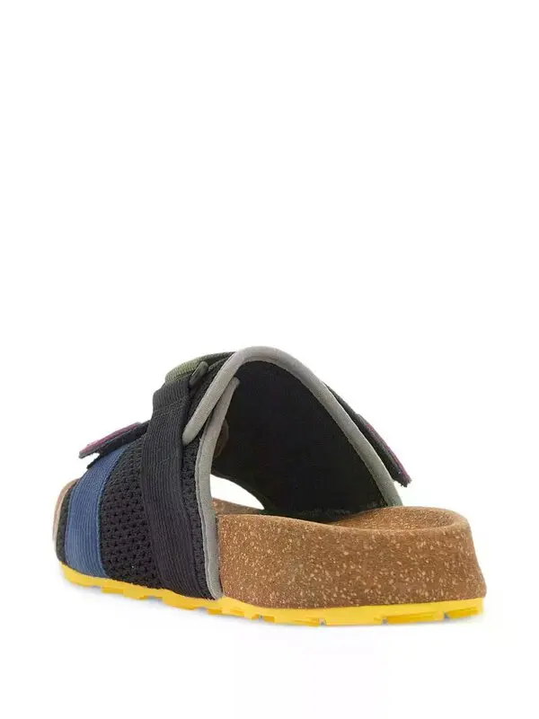 FLOWER MOUNTAIN Niwa Touch-strap Flat Sandals
