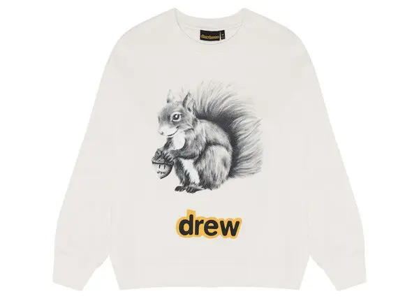 Drew House Real Sherman Crewneck Sweatshirt