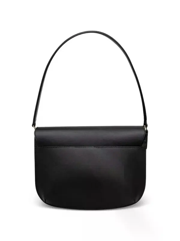 A.p.c. Logo-lettering Shoulder Bag