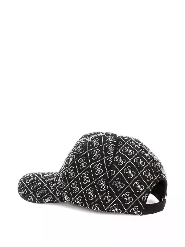 Guess Logo-pattern Cap