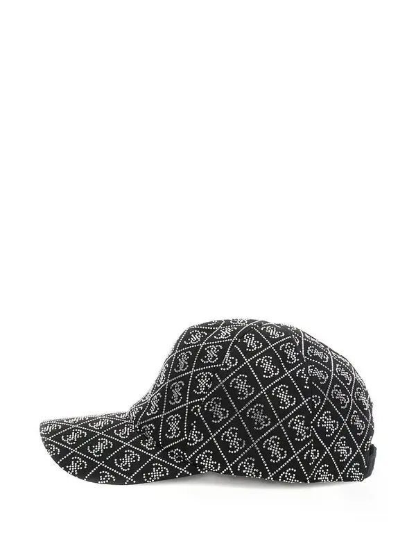 Guess Logo-pattern Cap