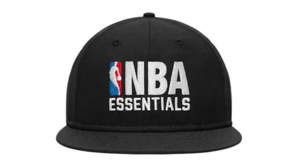 Fear Of God Essentials Nba 9fifty Rc Snapback - Black
