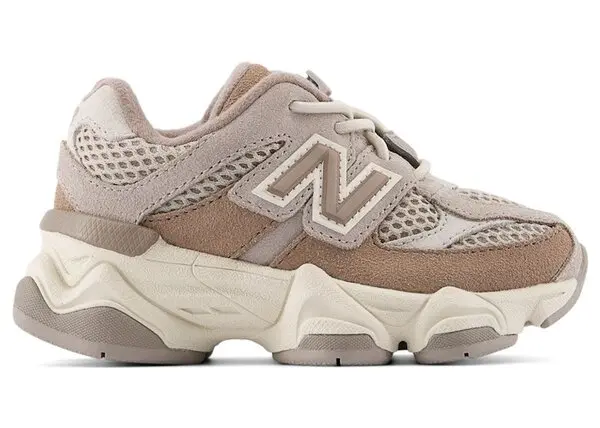 NEW BALANCE 9060 Bungeein - Mushroom/shipyard