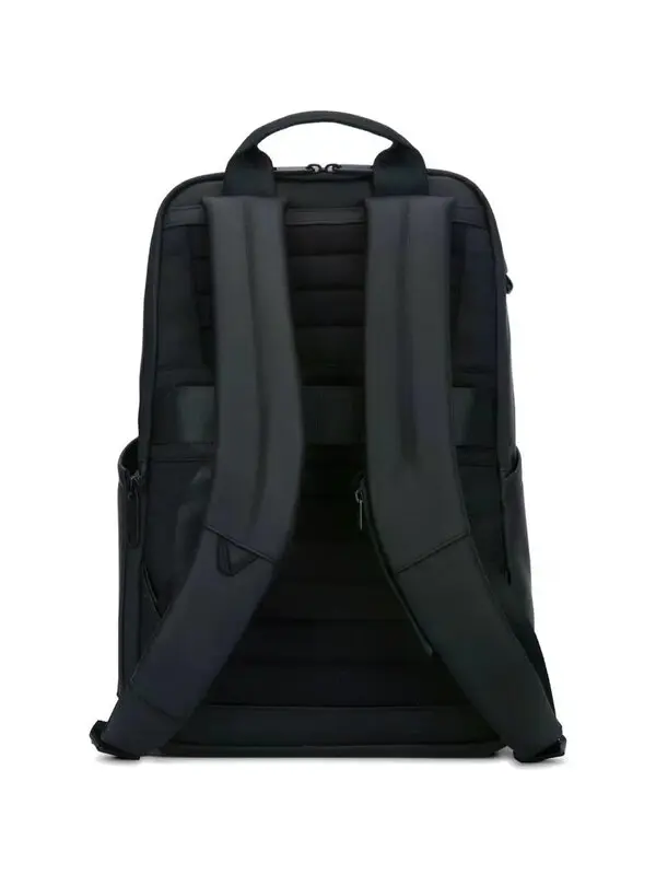 PIQUADRO Water-resistant Backpack With Zip Pocket