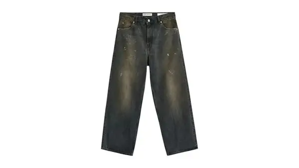 Our Legacy Vast Cut Jean - Nebula Wash