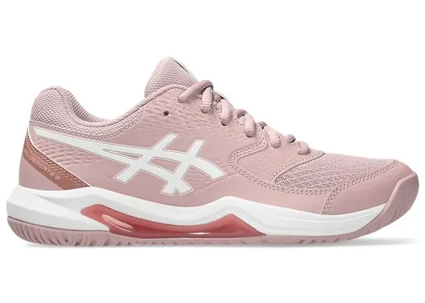 Asics Gel-dedicate 8 - Morganite/white