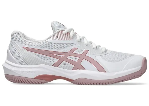 Asics Game Ff Clay/oc - White/morganite
