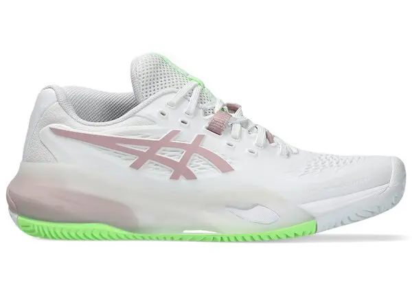 Asics Gel-resolution X Clay - White/morganite