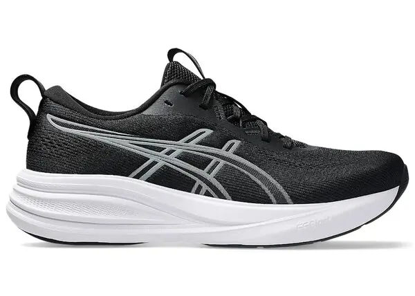 Asics Gel-pulse 17 - Black/gravel