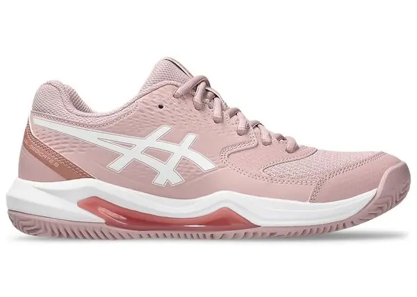 Asics Gel-dedicate 8 Clay - Morganite/white