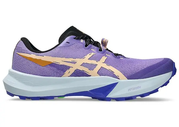 Asics Fuji Lite 6 - Amethyst/apricot Crush