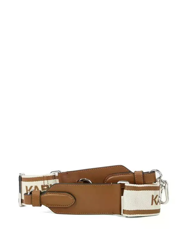 Karl Lagerfeld Logo-print Shoulder Bag Strap
