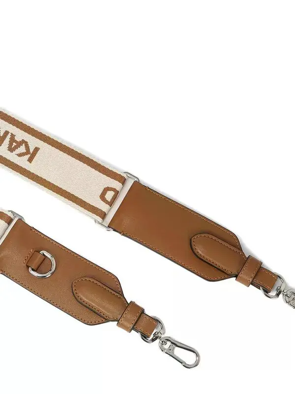 Karl Lagerfeld Logo-print Shoulder Bag Strap