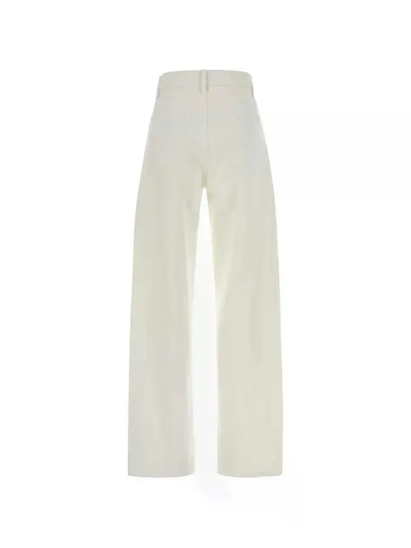 JIL SANDER Straight-leg Jeans