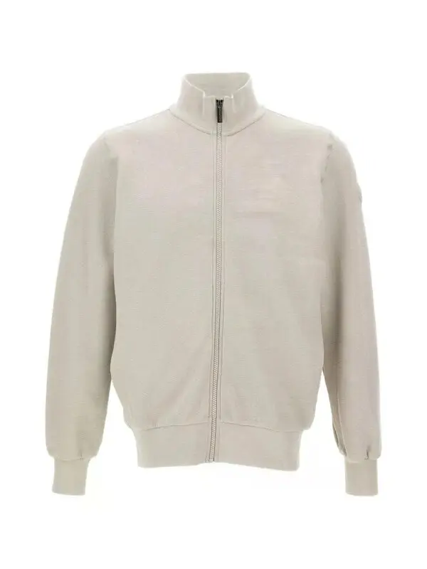 COLMAR Zip-up Sweater - Grey
