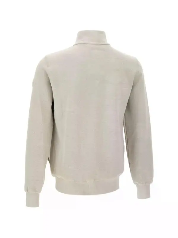 COLMAR Zip-up Sweater - Grey